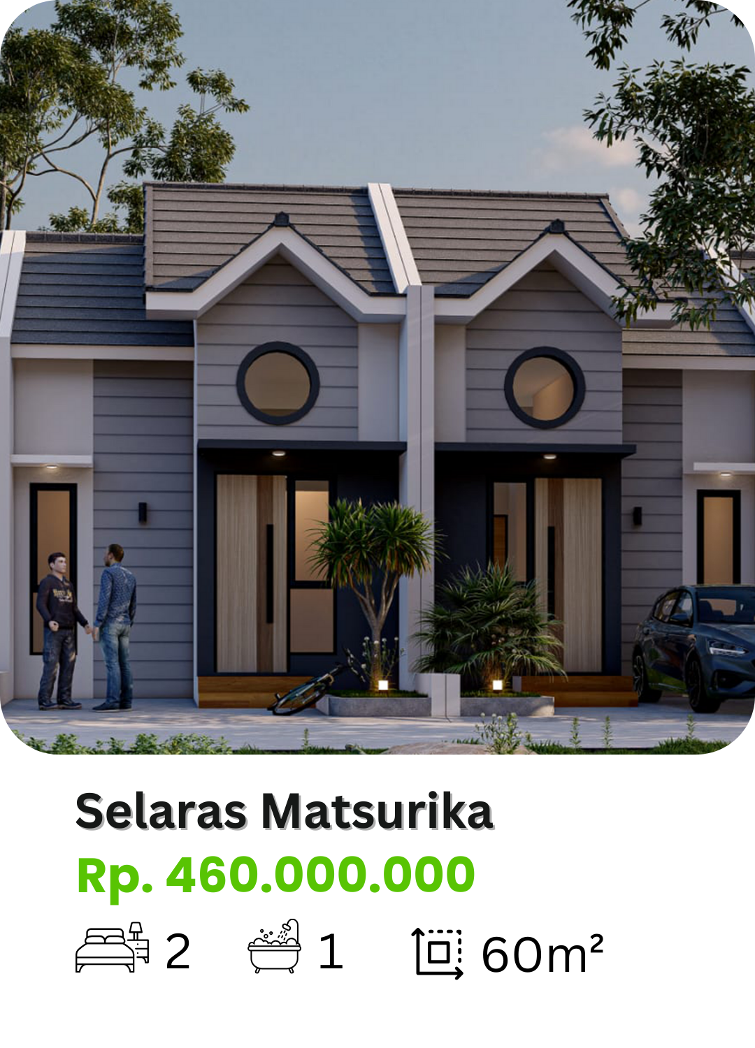 selaras himawari – Utama Selaras Bersama